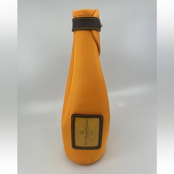 Veuve Clicquot | Dining | Veuve Clicquot Yellow Champagne Ice Jacket ...